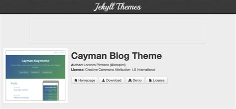 Github Blog 개설하기