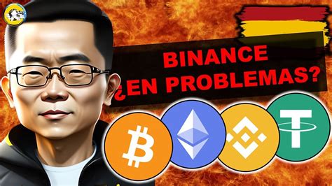 Binance ¿en Problemas Noticias Criptomonedas Hoy Bitcoin
