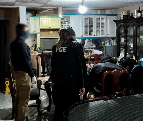 Caso Plaga Un Juez Detenido Y Allanamientos En Cinco Provincias