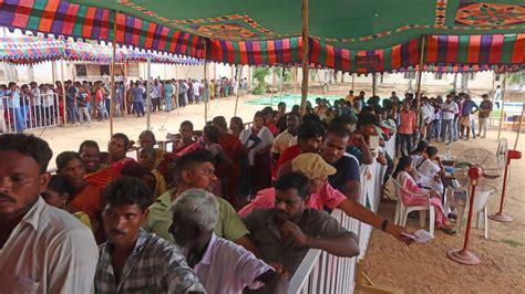 Andhra Pradesh Election Results 2024 How To Check