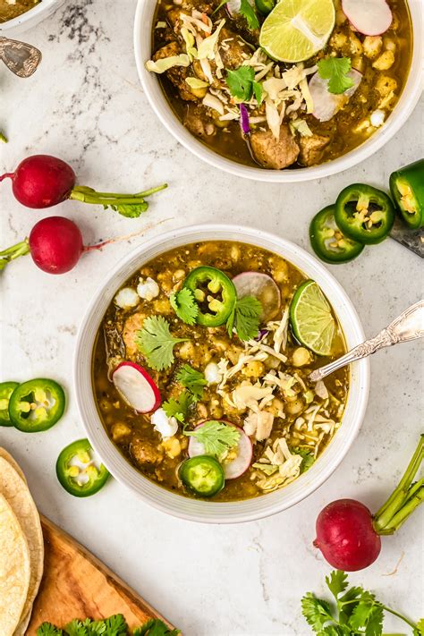 23 Green Pozole Recipe Pork Ikmalioachim