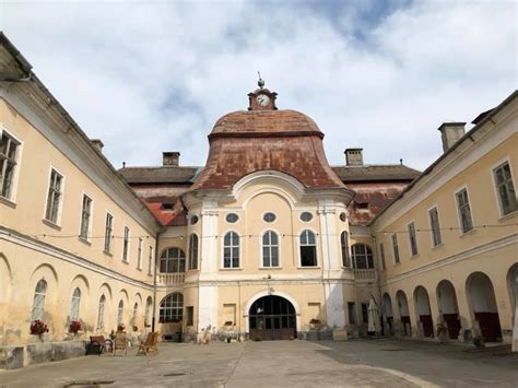 Vă invit la Castelul Teleki din Gornești cel mai frumos castel din