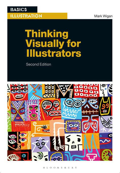 Thinking Visually For Illustrators Books Pms Singapore Online Bookstore