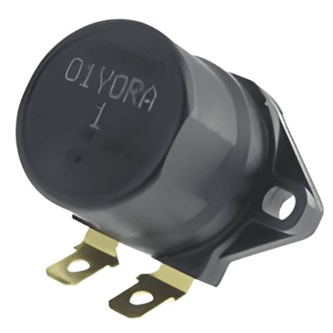 Omron D7e 1 Vibration Sensor Contact Form Spst Nc Acceleration Range
