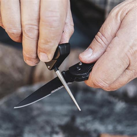 Work Sharp Pivot Plus Knife Sharpener Camp And Climb