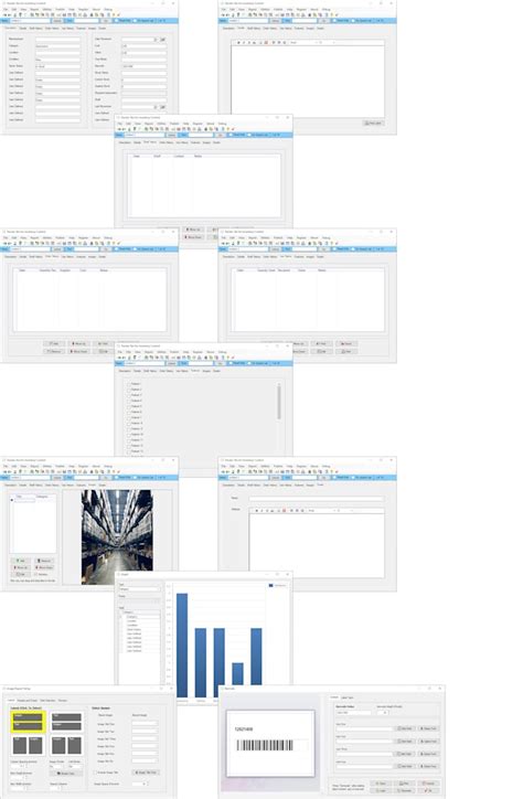 Custom Windows Database Development By Trackerten Fiverr