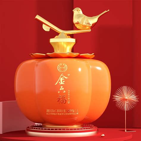 金六福酒系列排行榜前十名