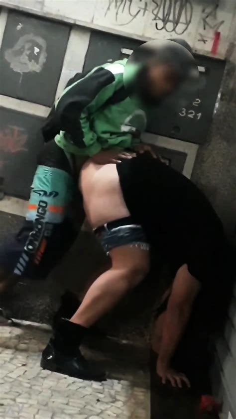 Dei Na Rua Mesmo Pra Pagar Eporner