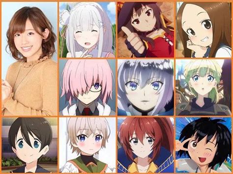【原神】胡桃の声優は高橋李依さんｷﾀ――ﾟ∀ﾟ――代表作はこのすばの「めぐみん」やreゼロの「エミリア」 原神攻略まとめ テイワット速報