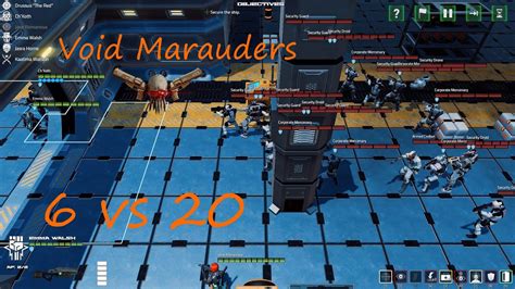 Void Marauders Captain We Are Outnumbered Three To One Then It Is