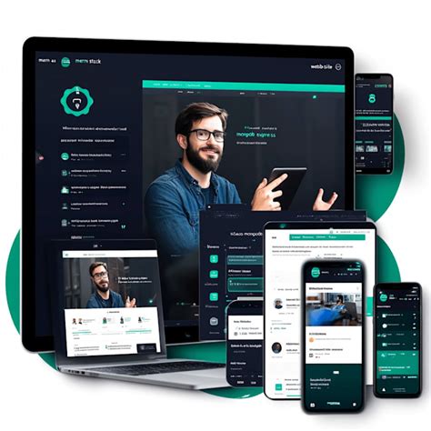 Do Mern Stack Website As Mern Stack Developer Node React Mongodb