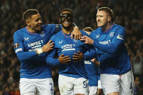 Fallen In Love Outgoing Ibrox Star Will Always Be A Rangers Fan