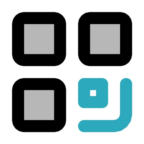 Qr Code Vector SVG Icon SVG Repo