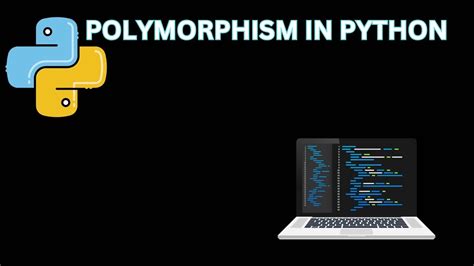 Polymorphism In Python Youtube