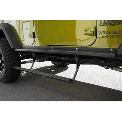 Rock Slide Engineering Tj Step Slider Assembly