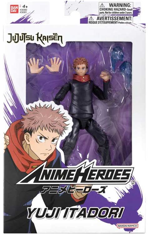 Anime Heroes Jjk Yuji Wholesale
