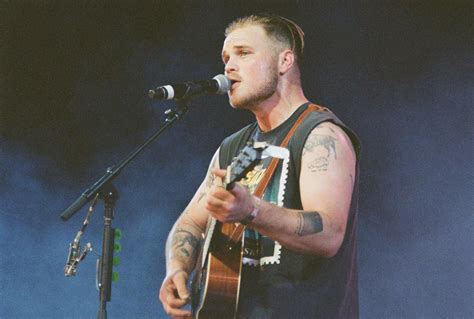 Breaking Firestorm Zach Bryan Announces His 2026 “with Heaven On Tour