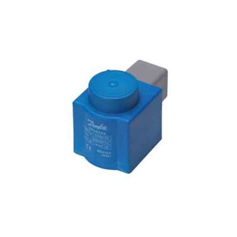 Danfoss Be Be240as Normally Closed Coil With Din Box 240v Wolseley
