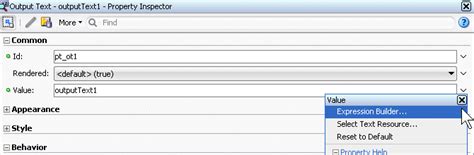 Oracle Jdeveloper 11g Release 2 Tutorials Developing Ajax Based User Interfaces With Adf Faces
