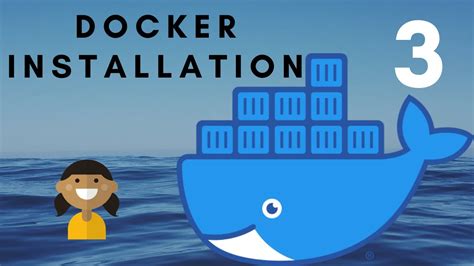 Docker Installation On Ubuntu Tutorial 3 Youtube