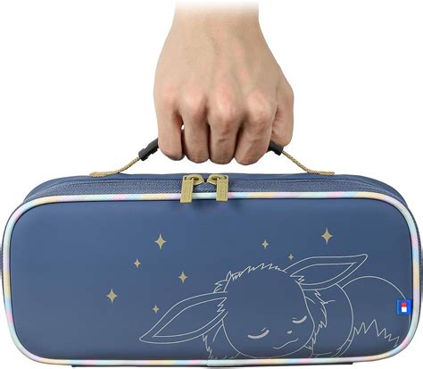 Nintendo Switch Pokemon Switch Pokemon Pouch Eevee Nin Nin