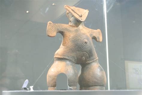 中ッ原縄文公園国宝土偶仮面の女神出土地長野県茅野市 たいろーぐ