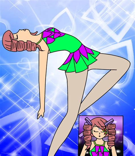 Ursula Tango By Laprasking On Deviantart