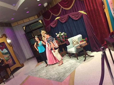 New Limited Time Disney Princess Meet And Greet In World Of Disney At
