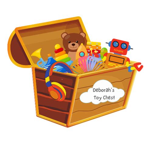 Toy Chest Donation Centers Deborahs Dream