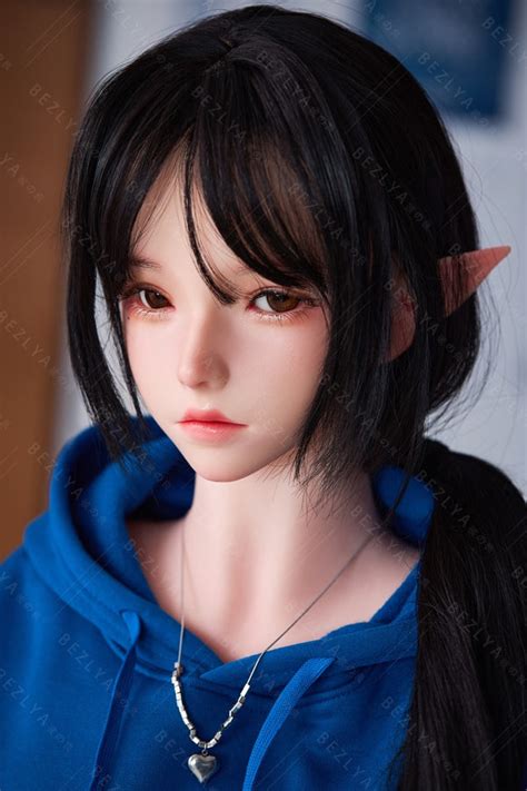 Calla Hybrid Sex Doll Bezlya Doll 155 Cm F Cup Tpe Silicone Docklandet