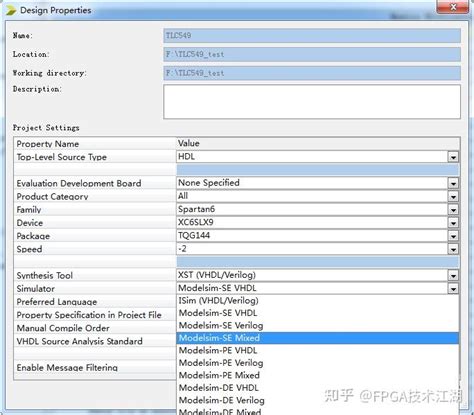 Ise 关联 Modelsim 详细操作 知乎
