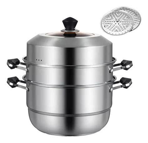 Olla Vaporera Para Cocina Ollas Olla Vaporera Para Cocina Envío gratis