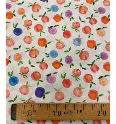 Tissu Broderie Anglaise Petits Trous