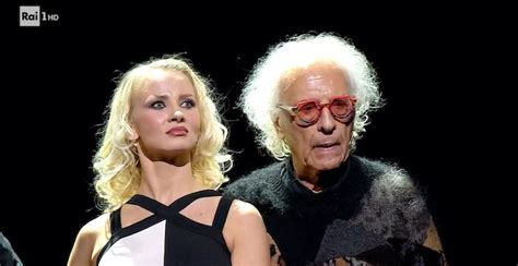 Ballando Con Le Stelle Eliminati Giampiero Mughini E Veera