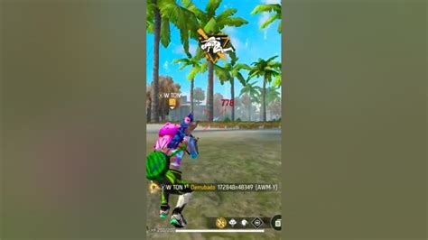 Me Segue Aí Tropa 200k Freefire Awm Verificado Highlights Viral Shorts Youtube