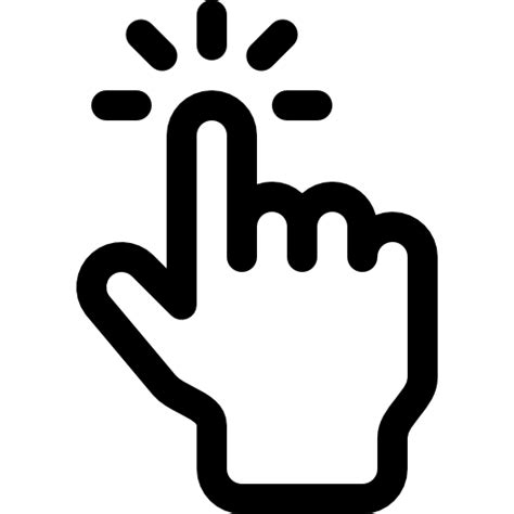 Free Icon Tap