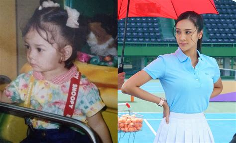 5 Potret Anya Geraldine Dulu Vs Sekarang Memikat Sedari Dulu