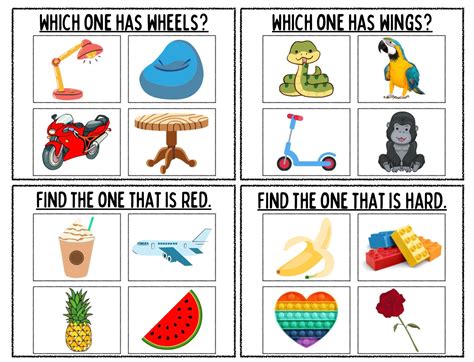 Printable Featurefunctionclass Task Cards Wh Question Flashcards