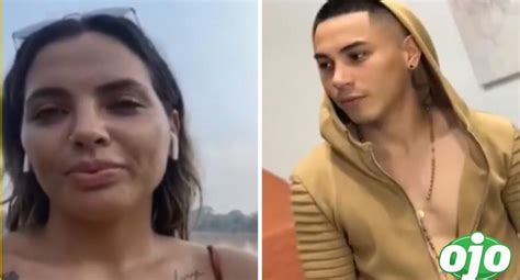 Jean Deza Me Dijo Para Volver Me Ve Como La Persona Que Lo Puede