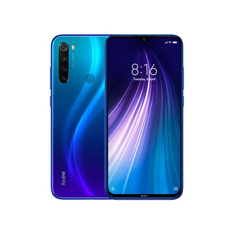 Xiaomi Redmi Note 8 And Redmi Note 8t Miui 12 Stable Update Expected In