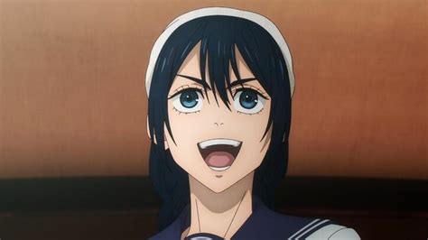 写真画像アニメ呪術廻戦天内理子とは天元やメイドの黒井との関係も解説 1枚目 インタビュー特集 ABEMA TIMES