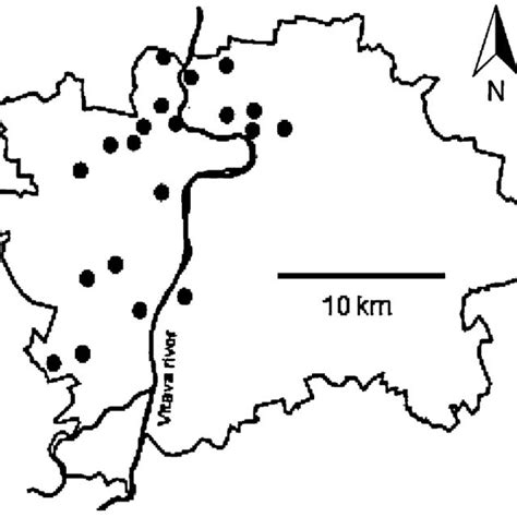 Tomáš Kadlec Czech University Of Life Sciences Prague Prague Culs Department Of Ecology