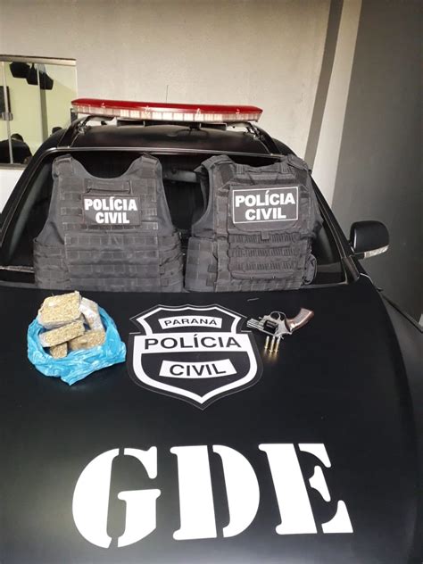 Olho Aberto Paraná Polícia Civil prende traficante de Rio Bonito do Iguaçu que abastecia