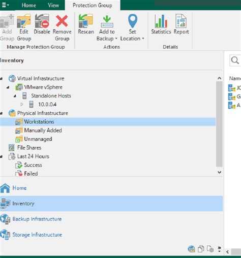 Windows Veeam Agent Veeam Community Resource Hub