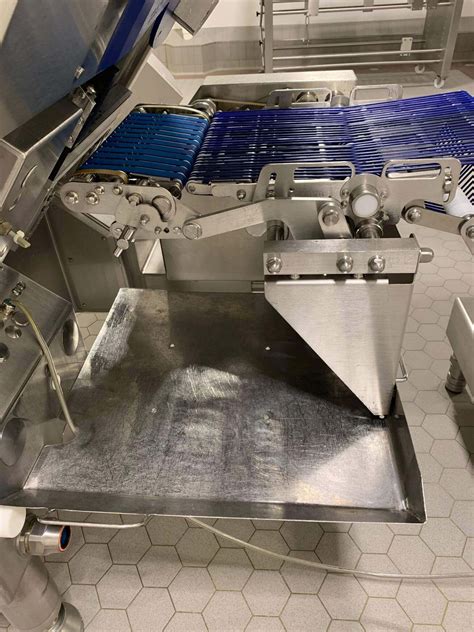 Weber MCS Slicer M M Equipment Corp