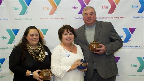 Ymca Honors Leaders In The Organization