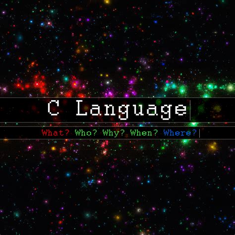 5 w s of c programming language c is a legendary🔥 language ‘kyunki… by parth dobariya medium