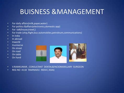 Buisness Andmanagement Ppt