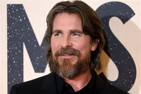 Christian Bale Freaked Out His Daughter When He Stayed In Character For