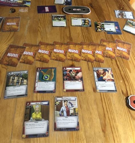 Marvel Champions Lcg